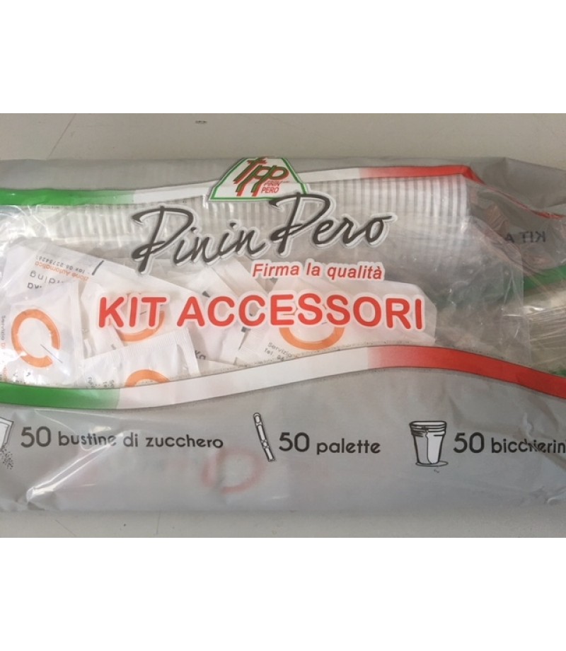 Kit Ocs 50pz - Accessori - Cialde - Prodotti