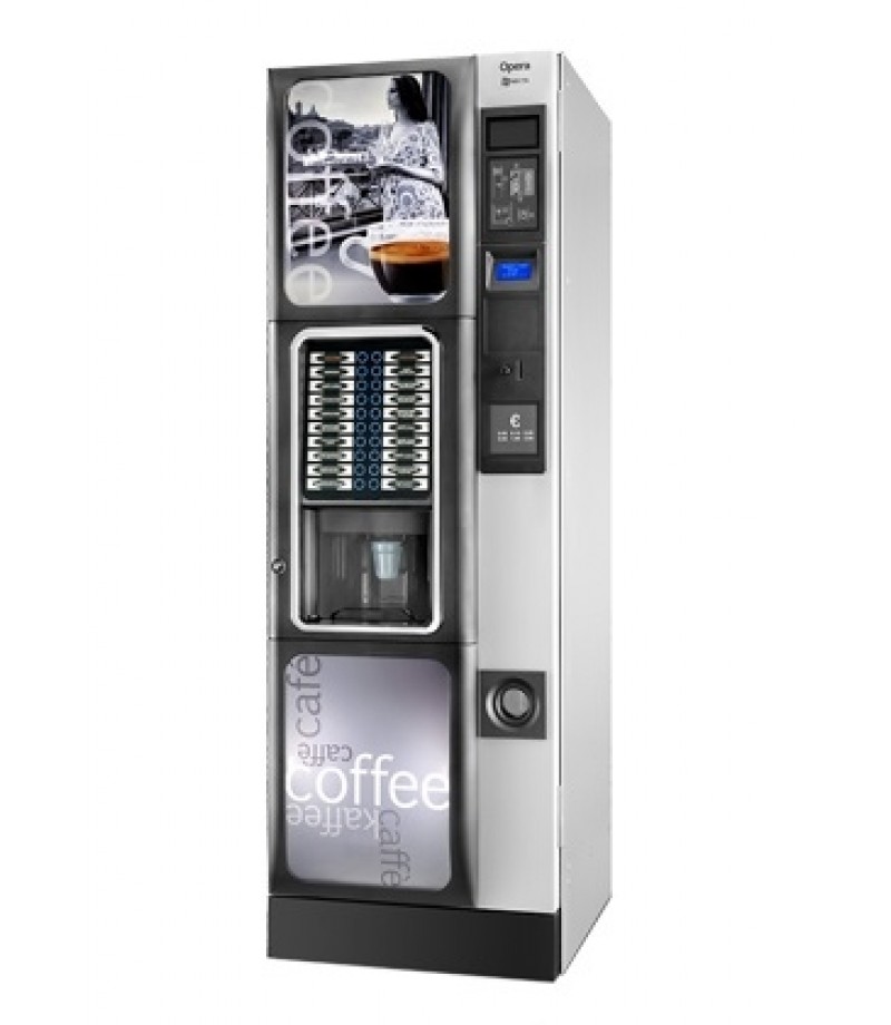 Distributore automatico Opera Doppio Espresso - Aromatika